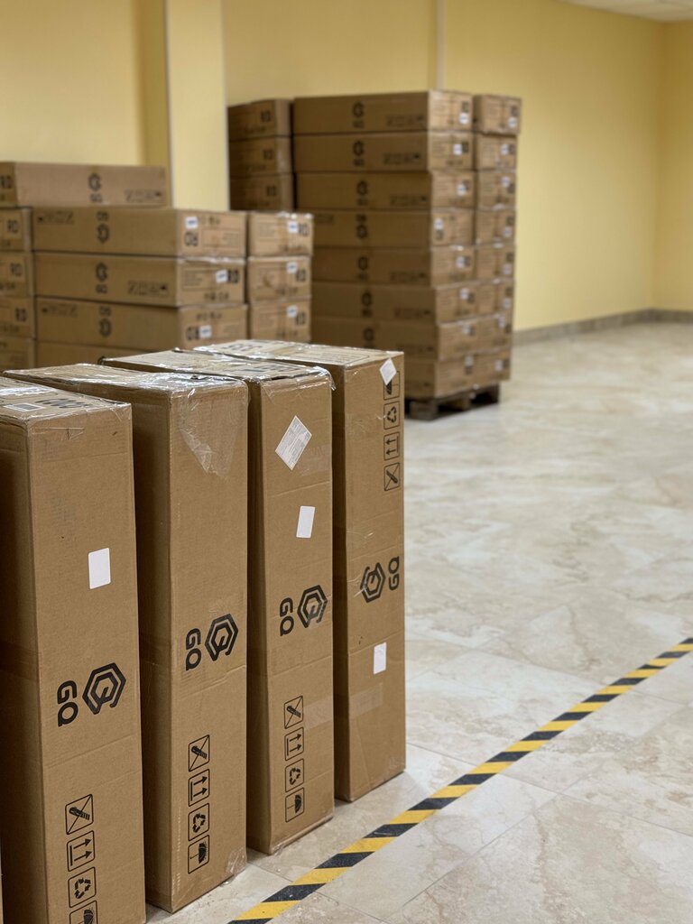 Müşteri memnuniyeti Packlime, Koroliov, foto