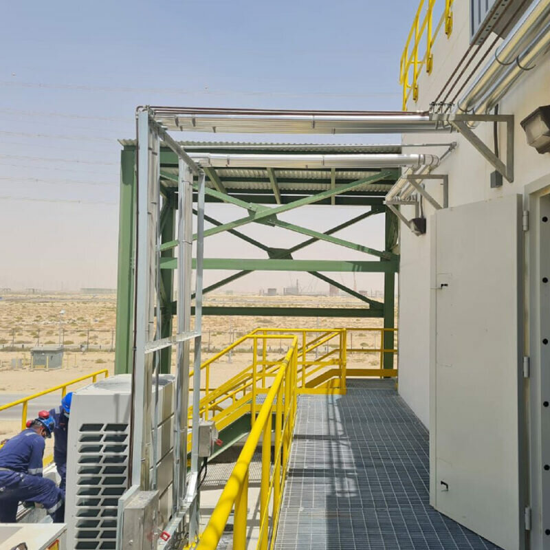 i̇nşaat ve tasarım hizmetleri Afifi Contracting Est, , foto