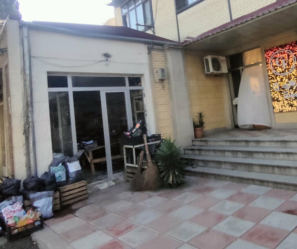 Market Meyvə Tərəvəz, Gence, foto