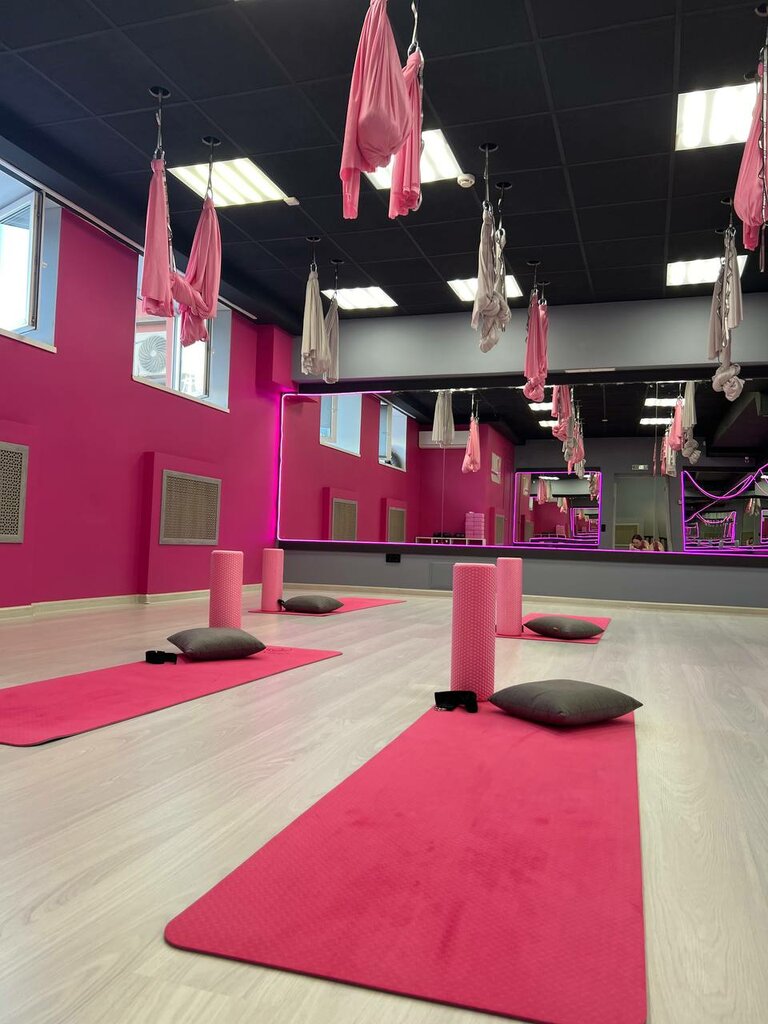 Fitness kulüpleri Совершенство, Tiumen, foto