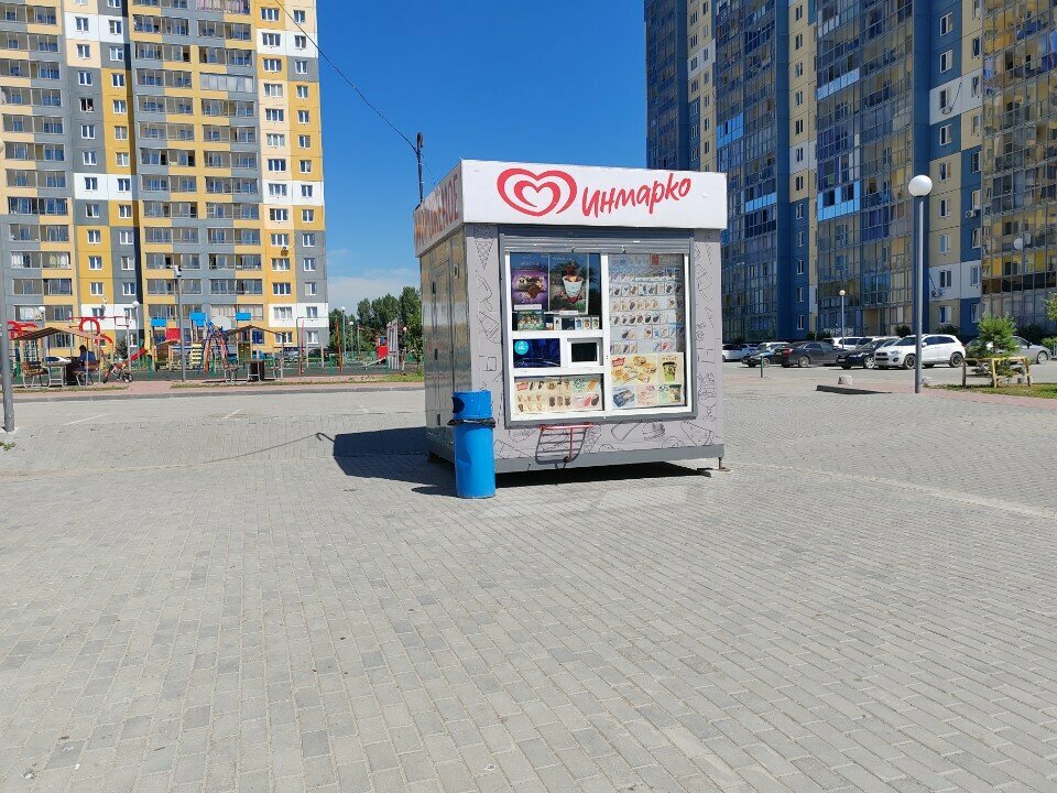 Dondurmacılar Ura! Morozhenoye!!!, Novosibirsk, foto