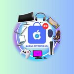 Sica Store Ci (Abidjan, La commune Adjamé, Rue F41), satış ofisi  Abican'dan
