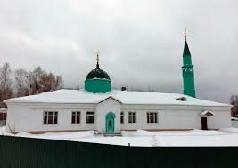 Cami Mosque, Krasnokamsk, foto