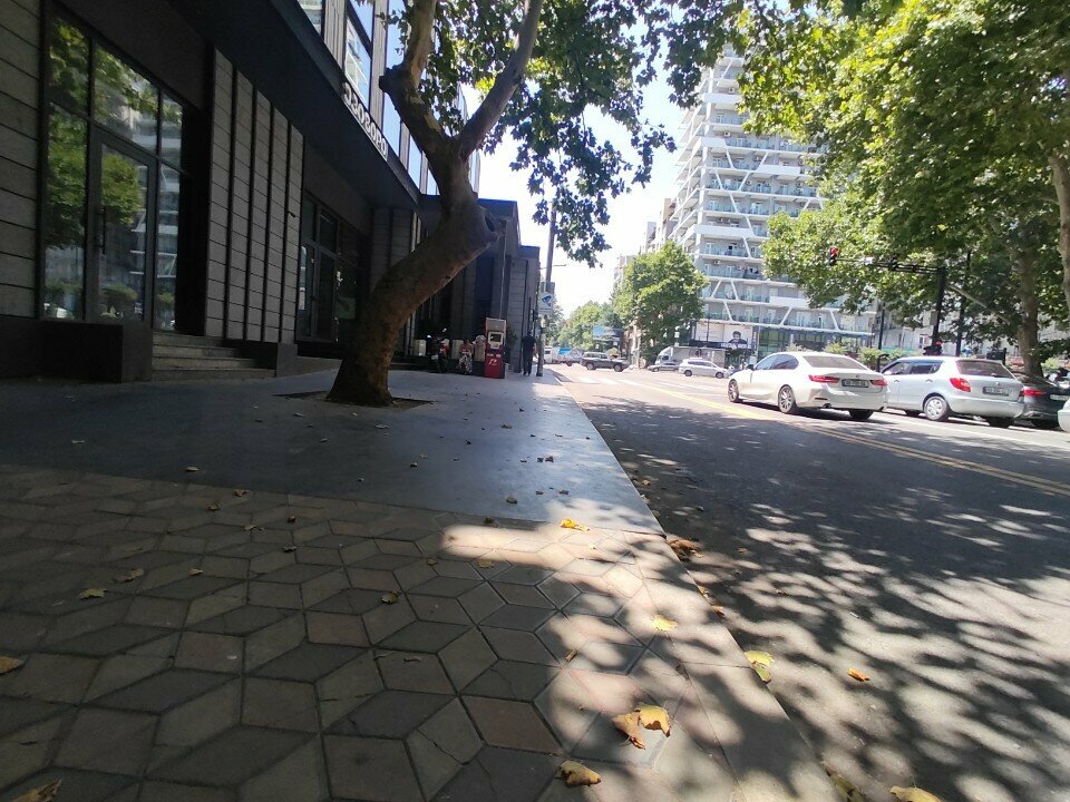 Ödeme terminali 1pay, Tiflis, foto