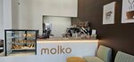Molko (Moscow, Novomoskovskiy Administrative Okrug, Kommunarka District, Skandinaviya Residential Complex, ulitsa Edvarda Griga, 18к1), kahve dükkanları  Moskova'dan