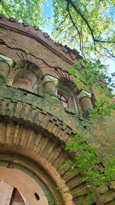 Церковь Покрова Пресвятой Богородицы (Tula Region, Kurkinskiy rayon, selskoye poseleniye Mikhaylovskoye, selo Andreyevka), ortodoks kiliseleri  Tulskaya oblastından