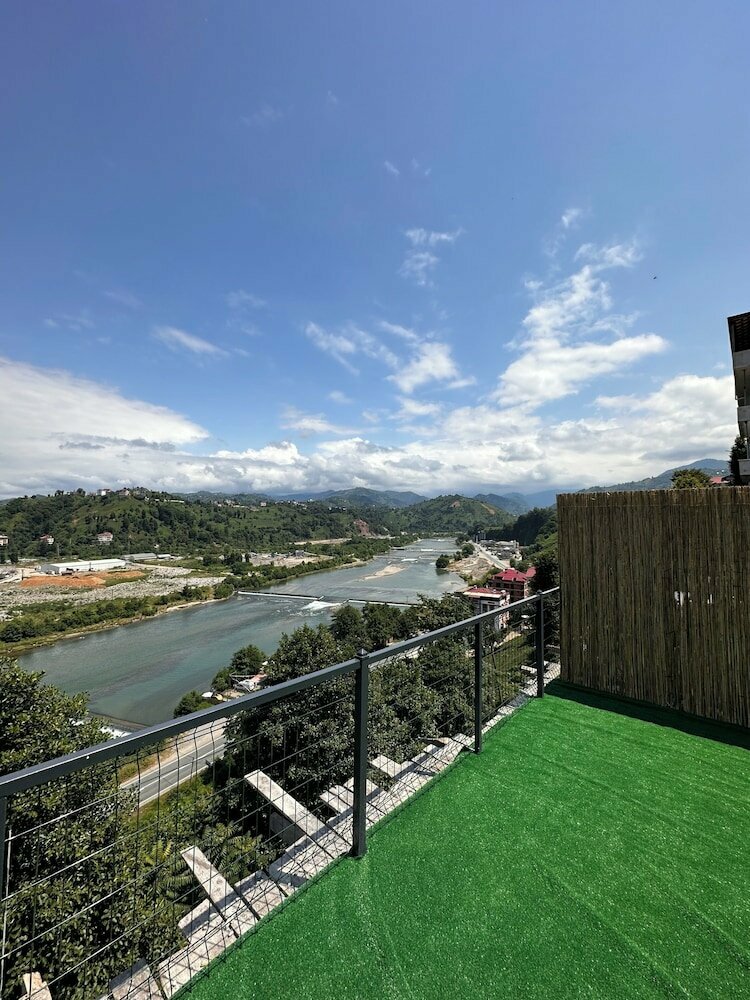 Otel Aurora Suit Bungalov, Ardeşen, foto