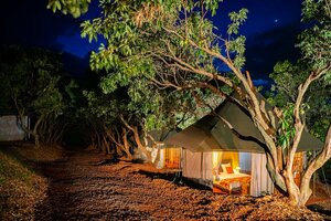 Otel Gadiamb City- Glamping, Saint‑Pierre, foto