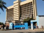Revenue House (Lusaka, Emmasdale/Villa Ellizabetha), yönetim ofisi  Lusaka'dan