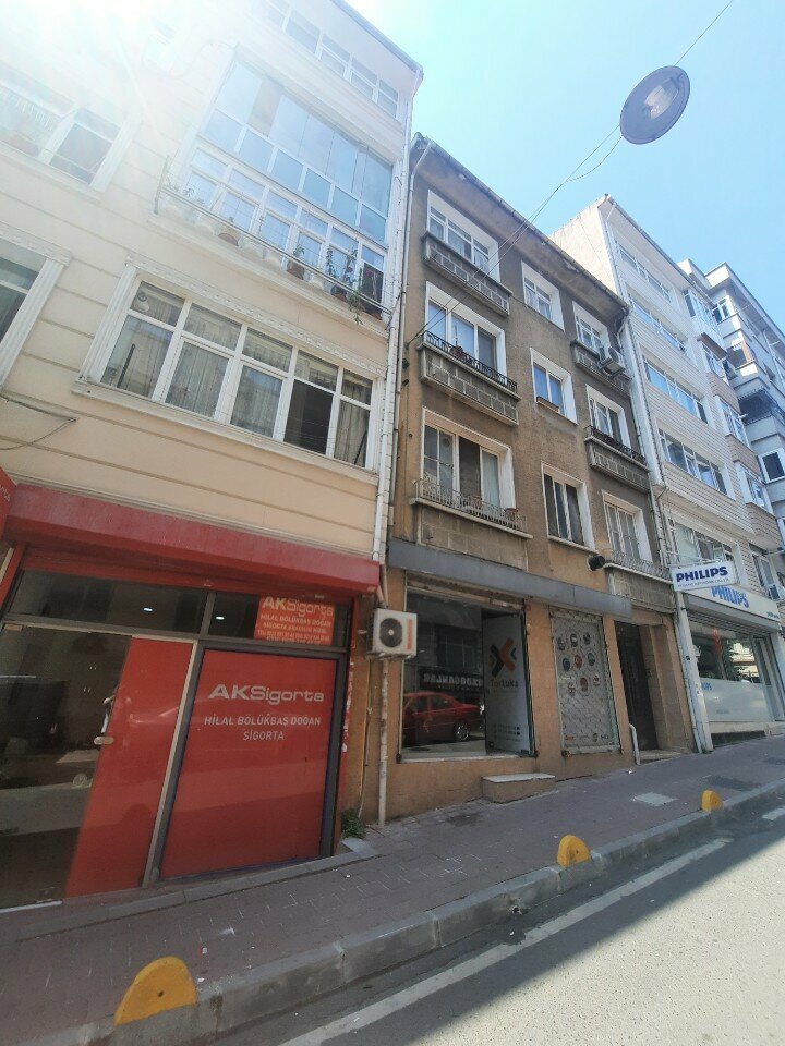 Sigorta acentaları Ak Sigorta Hilal Bölükbaş Doğan Sigorta Aracılık Hizmetleri, İstanbul, foto