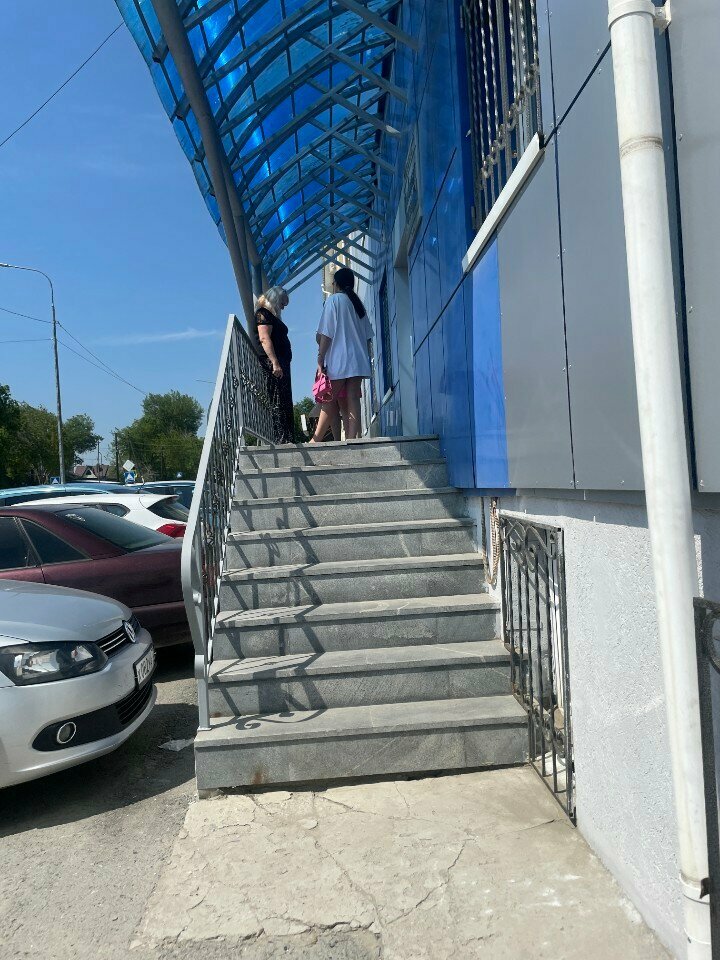 Hukuk büroları Центр по защите прав, Tiumen, foto