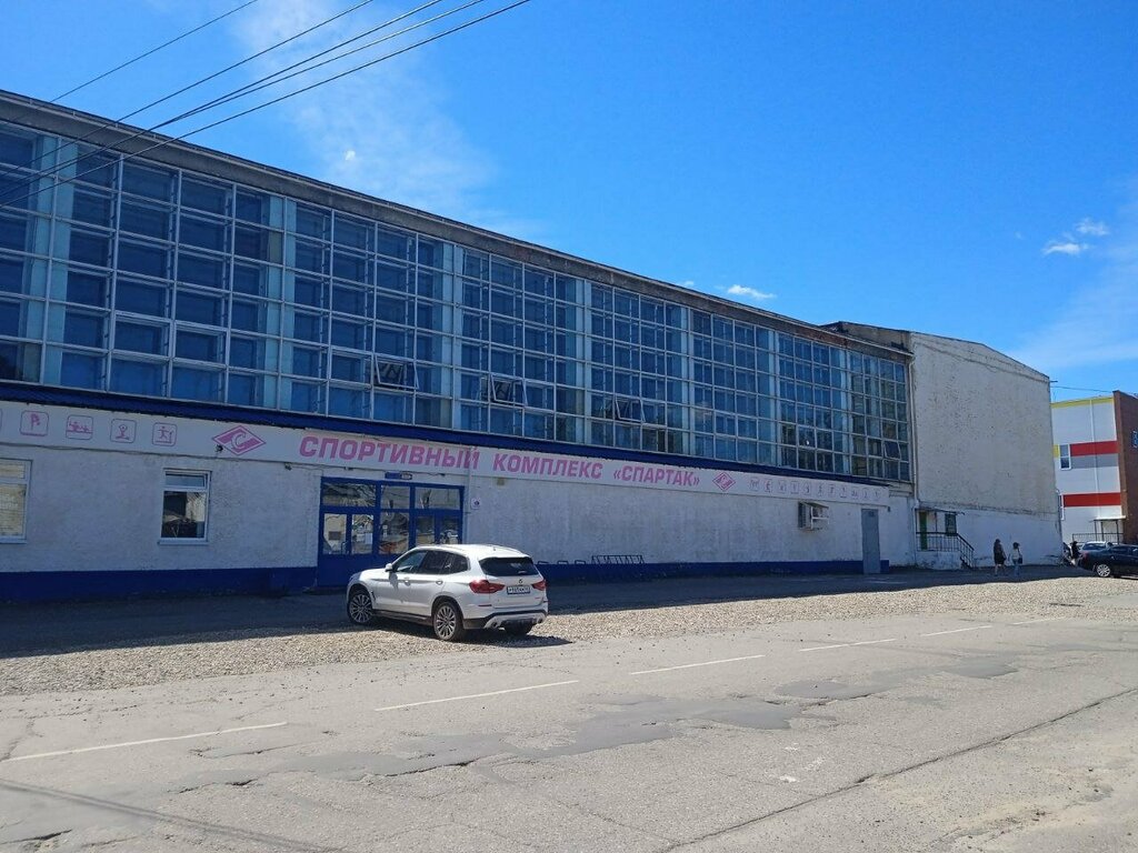 Spor ve eğlence merkezi Skalodrom, Kostroma, foto