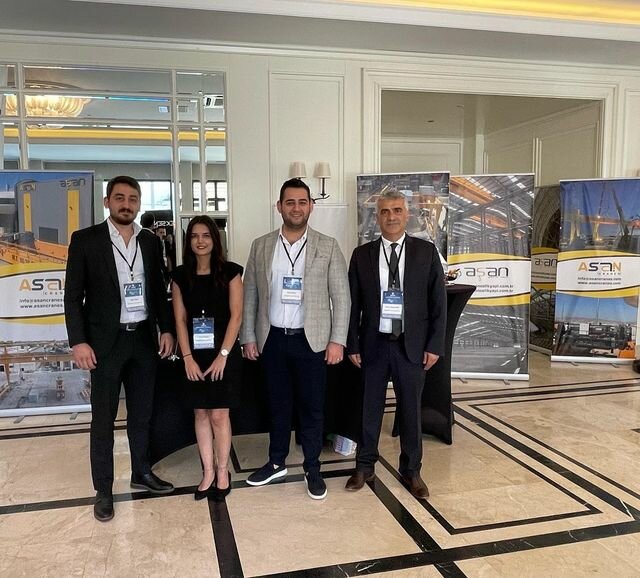 i̇nşaat konstrüksiyonları Aşan Çelik Yapı, Ankara, foto