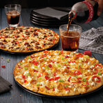 Debonairs Pizza (President Avenue No:17, Kanini), restoran  Ndola'dan