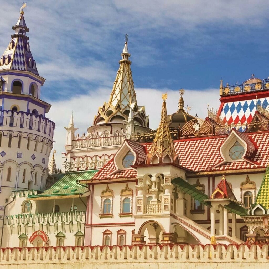 Otel Izmailovo Favorit Group, Moskova, foto