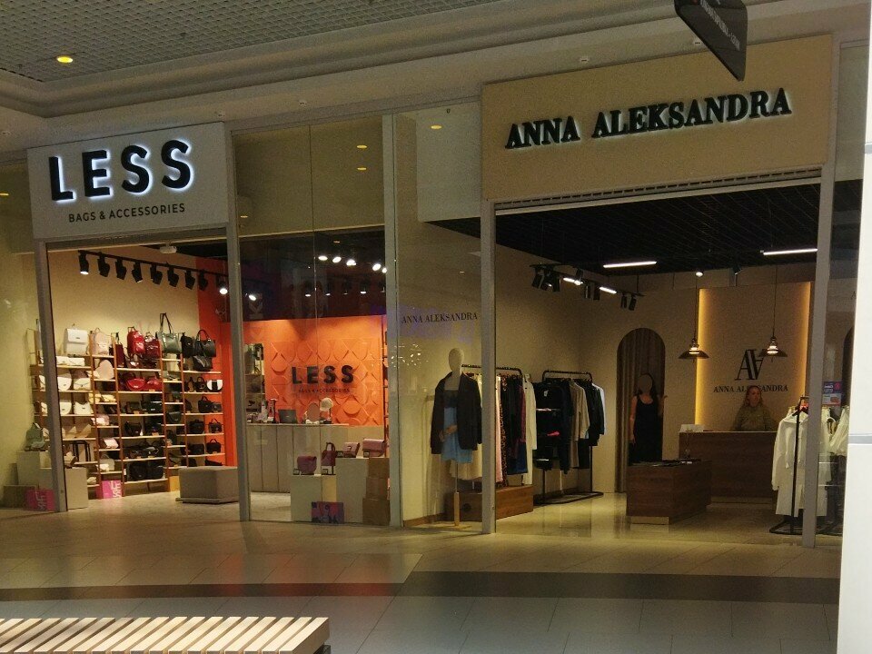 Giyim mağazası Anna Aleksandra, Grodno, foto