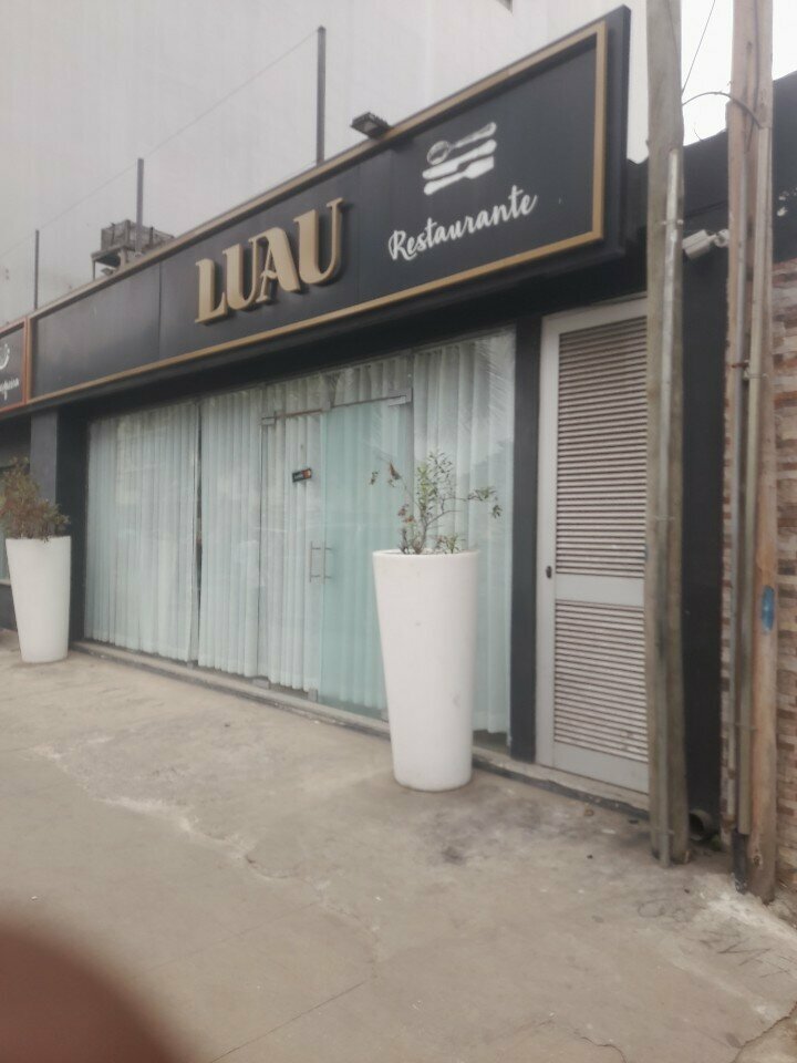 Restoran Luau, Loanda, foto