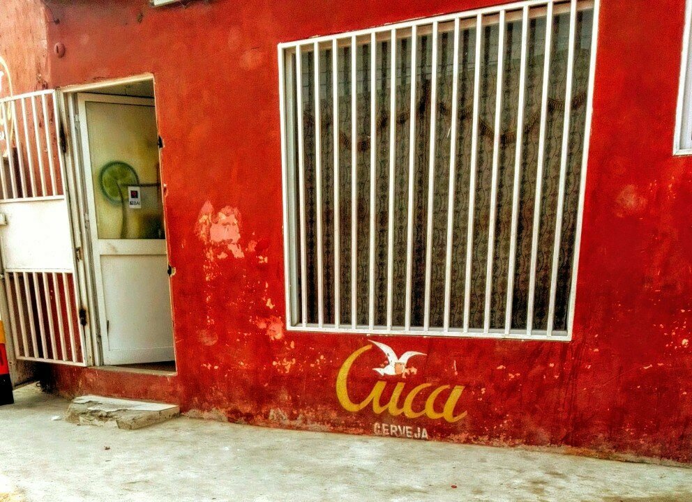 Alkollü içecekler Cuca, Loanda, foto