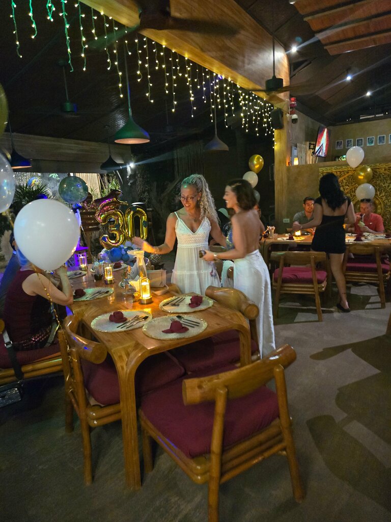 Restoran Passa, Samui, foto