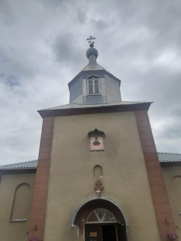 Ortodoks kiliseleri Церковь Покрова Пресвятой Богородицы, Belinsky, foto