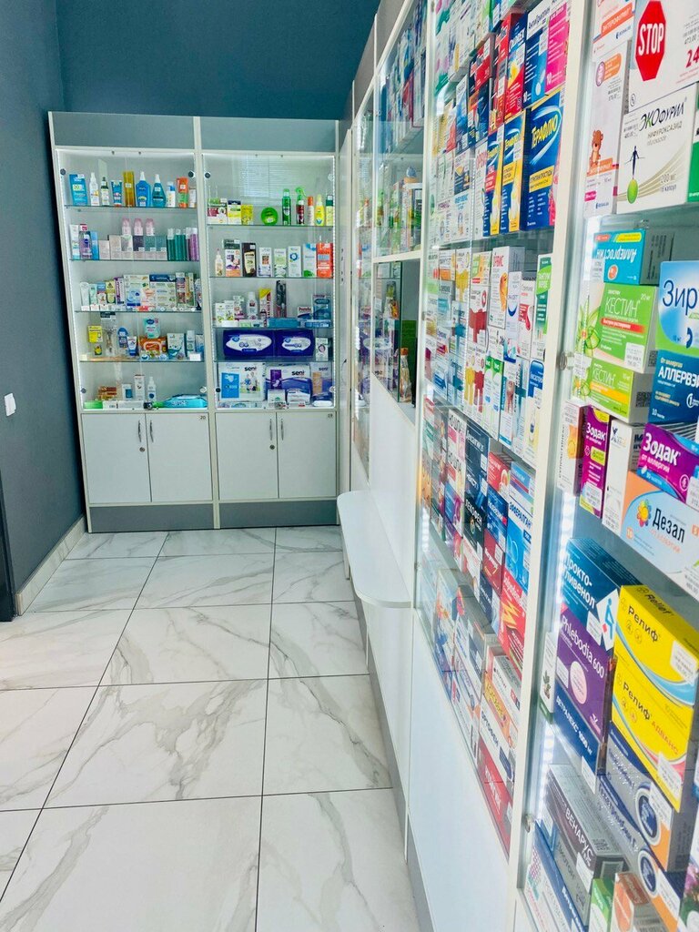 Eczaneler Календула, Saint‑Petersburg ve Leningradskaya oblastı, foto