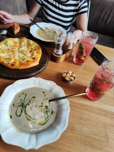 Соляная Биржа (Sibirskaya ulitsa No:3), restoran  Nijni Novgorod'dan