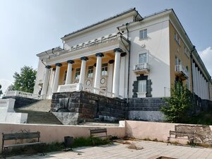 Dvorets kultury i sporta (ploshchad Lenina No:2), kültür ocakları  Petrovsk‑Zabaykalski'den