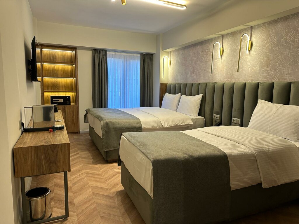 Otel Iris Han Hotel, İstanbul, foto