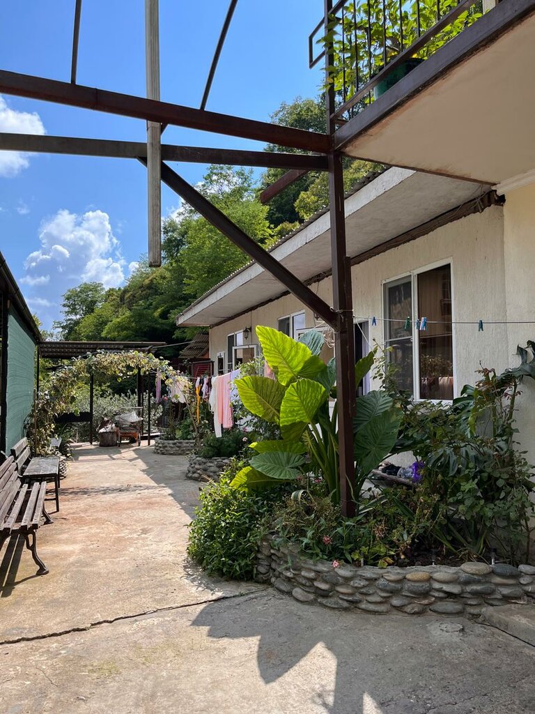 Otel Paradise, Gagra, foto