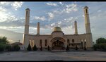 Mosque named after Dinmukhamed Akhmedovich Kunaev (Qaratoǵan kóshesi No:10, Alatau City Administrative District, Aqbulaq shaǵyn aýdany), cami  Almatı'dan