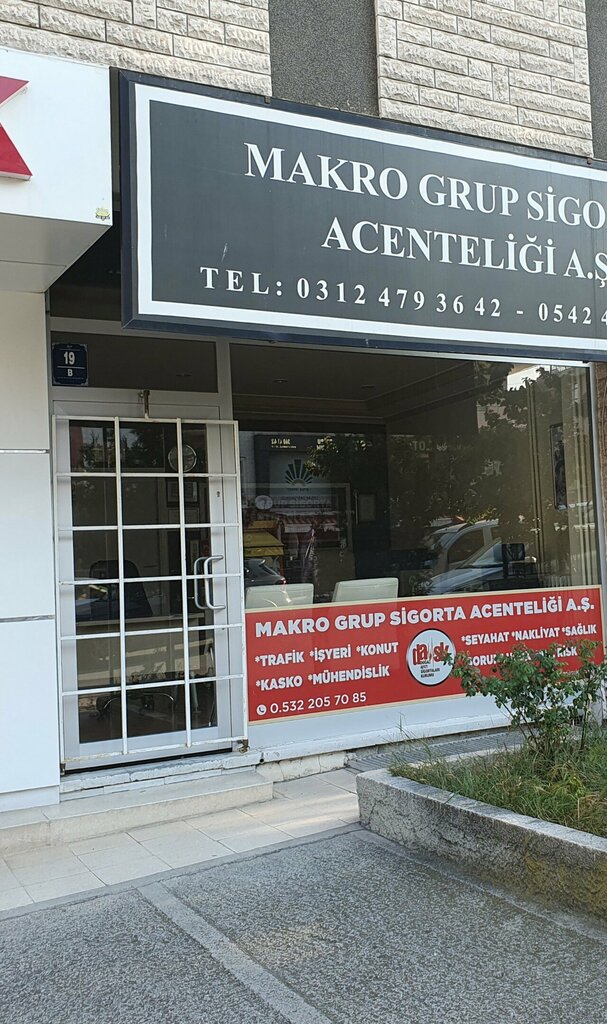 Sigorta acentaları Makro Grup Sigorta, Ankara, foto
