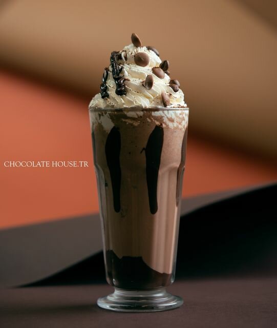 Kafe Chocolate House, İzmir, foto