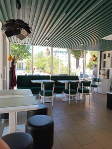Элина (ulitsa Nedelina No:6), kafe  Nalchik'ten