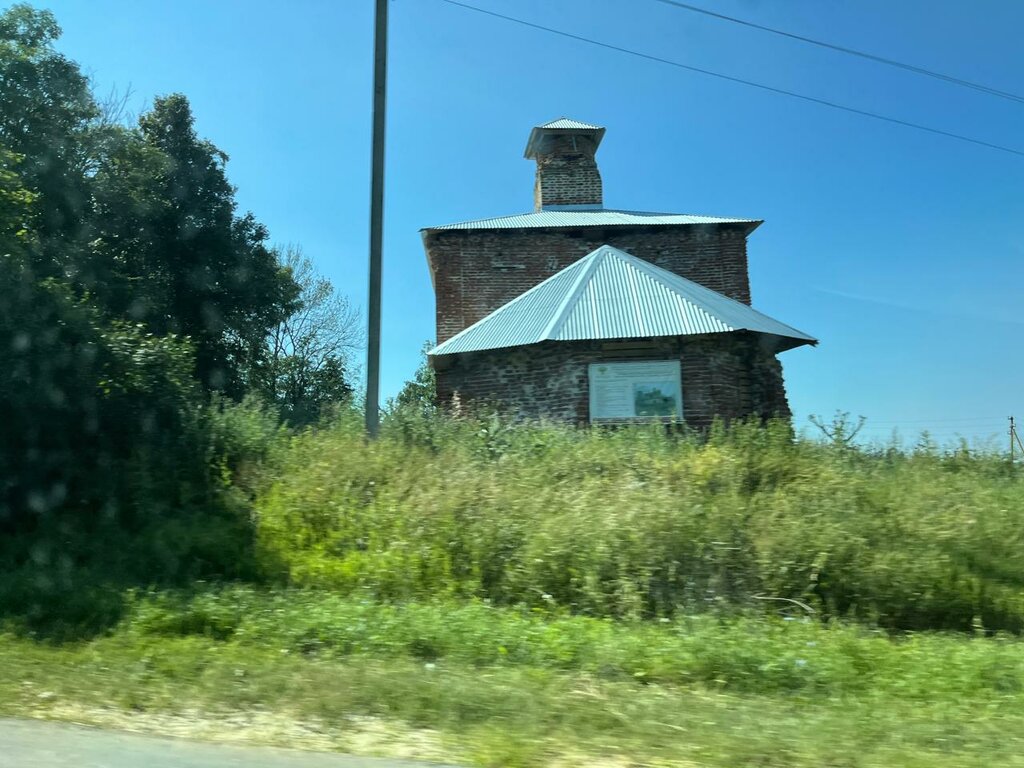 Ortodoks kiliseleri Церковь Покрова Пресвятой Богородицы, Lipetskaya oblastı, foto