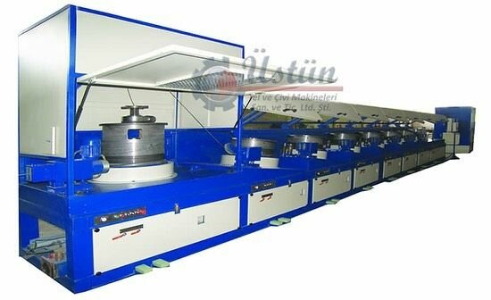 Makina mühendisliği firmaları Üstün Makina, Silivri, foto