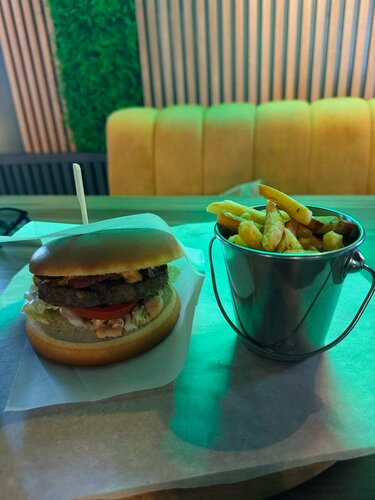 Kafe Lounge bar Hooka, Alatyr, foto