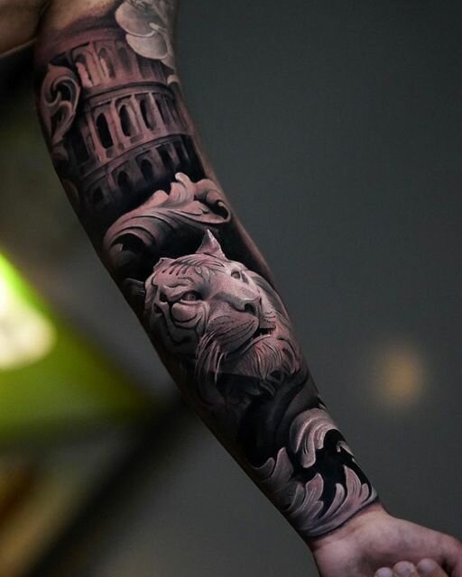 Dövmeciler Fk Tattoo, İstanbul, foto