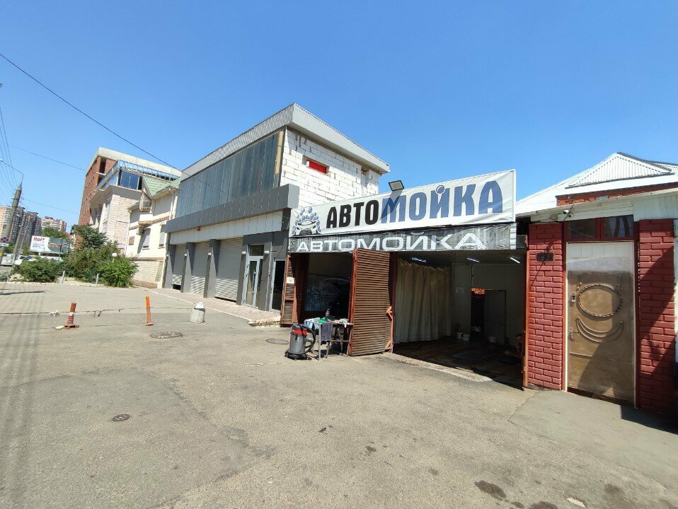 Oto yıkama Автомойка, Krasnodar, foto