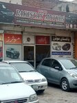 Pakistan Motors (Province of Punjab, Lahore, Samanabad Town, LDA Colony), otomobil satış galerileri  Lahor'dan