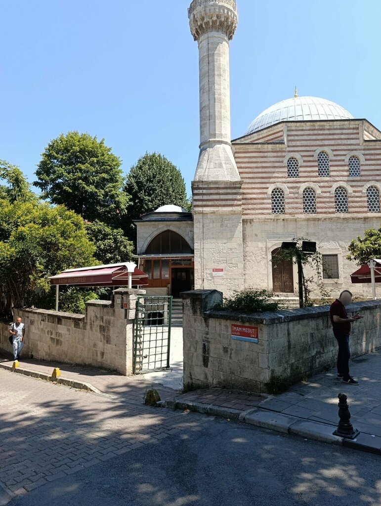 Cami Selçuk Sultan Cami, İstanbul, foto