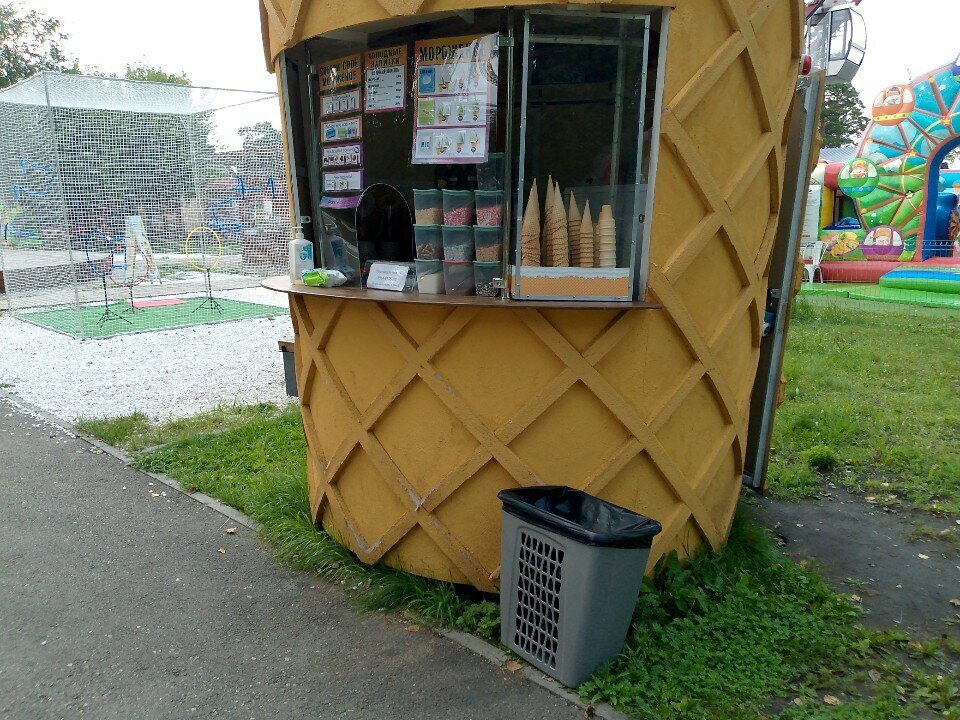 Dondurmacılar Мороженое, Angarsk, foto