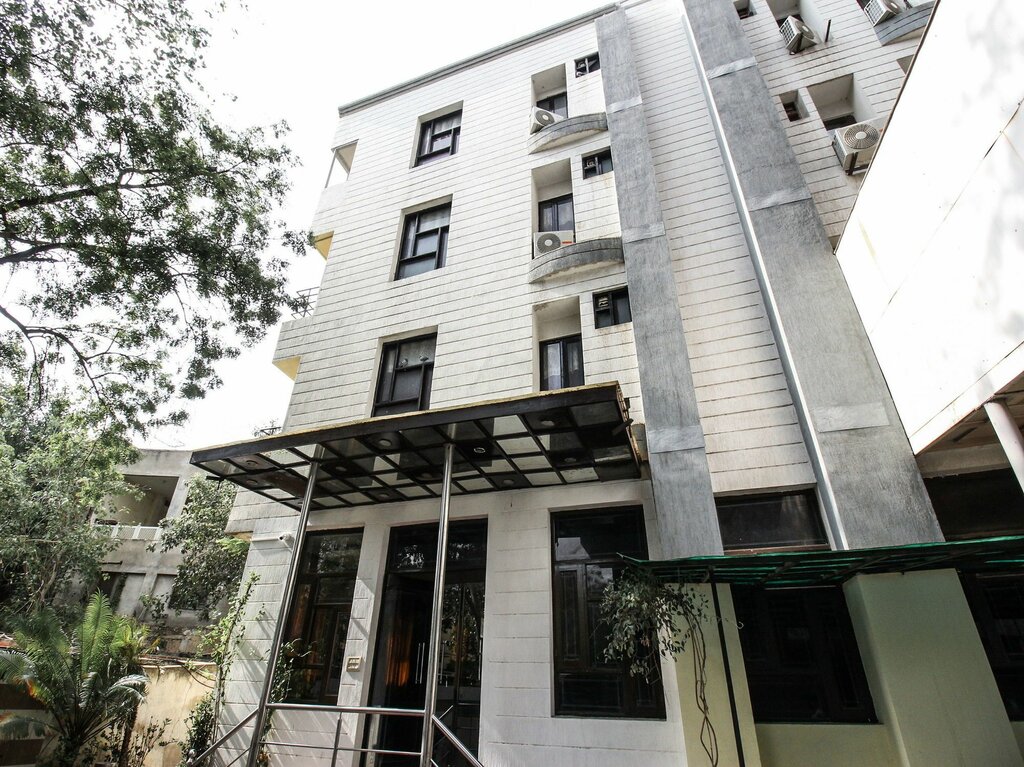 Otel Oyo Flagship 15357 Ahinsha Cicle, Jaipur, foto