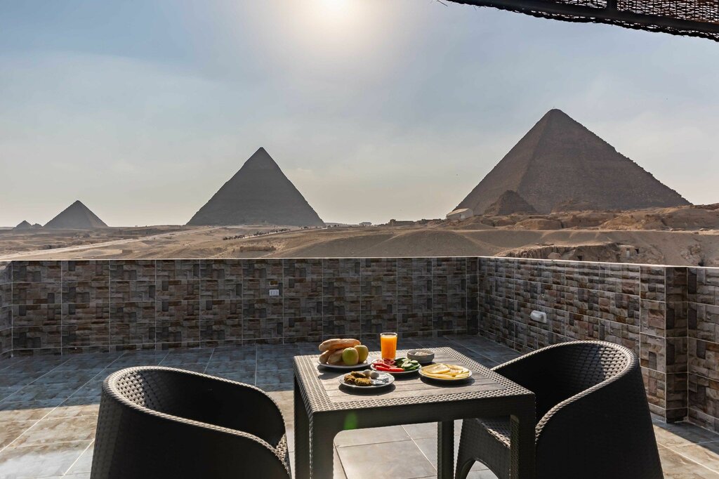 Otel Pyramids Guest House, , foto