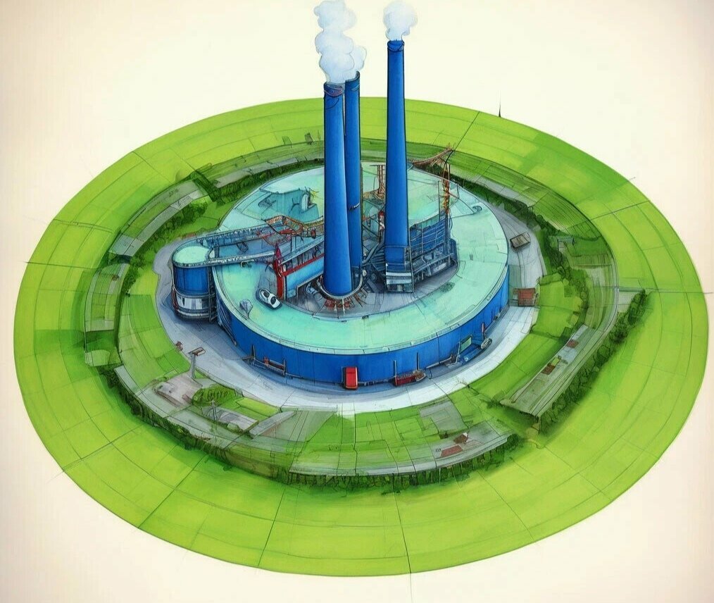 Çevre dernekleri Ecoenergoproekt, Volgograd, foto