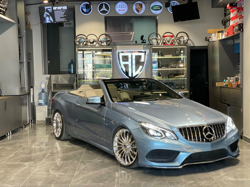 Otomobil servisi AC Garage tuning, İstanbul, foto