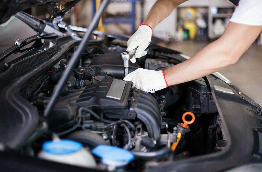 Otomobil servisi Автосервис Профессионал, Moskova ve Moskovskaya oblastı, foto