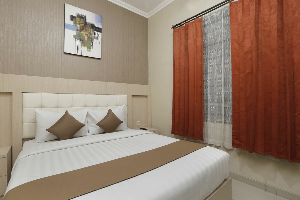 Otel Hotel Atalie Malioboro by Natt's Hospitality, Yogyakarta, foto