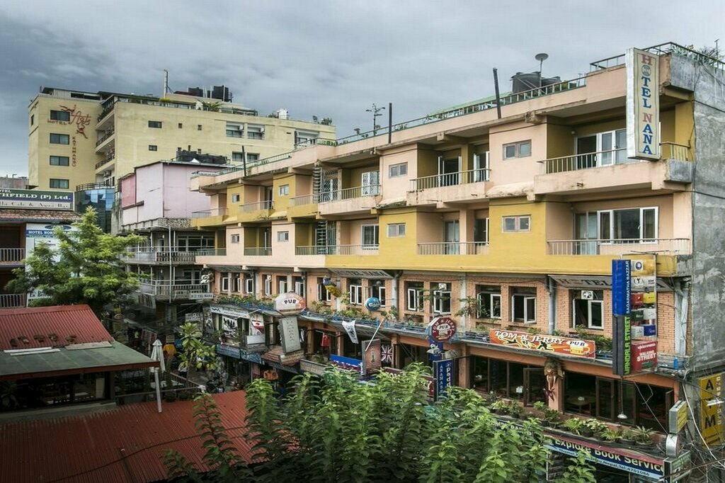 Otel Nana Hotels Thamel, Katmandu, foto