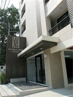 Otel Double Two @ Sathorn, Bangkok, foto