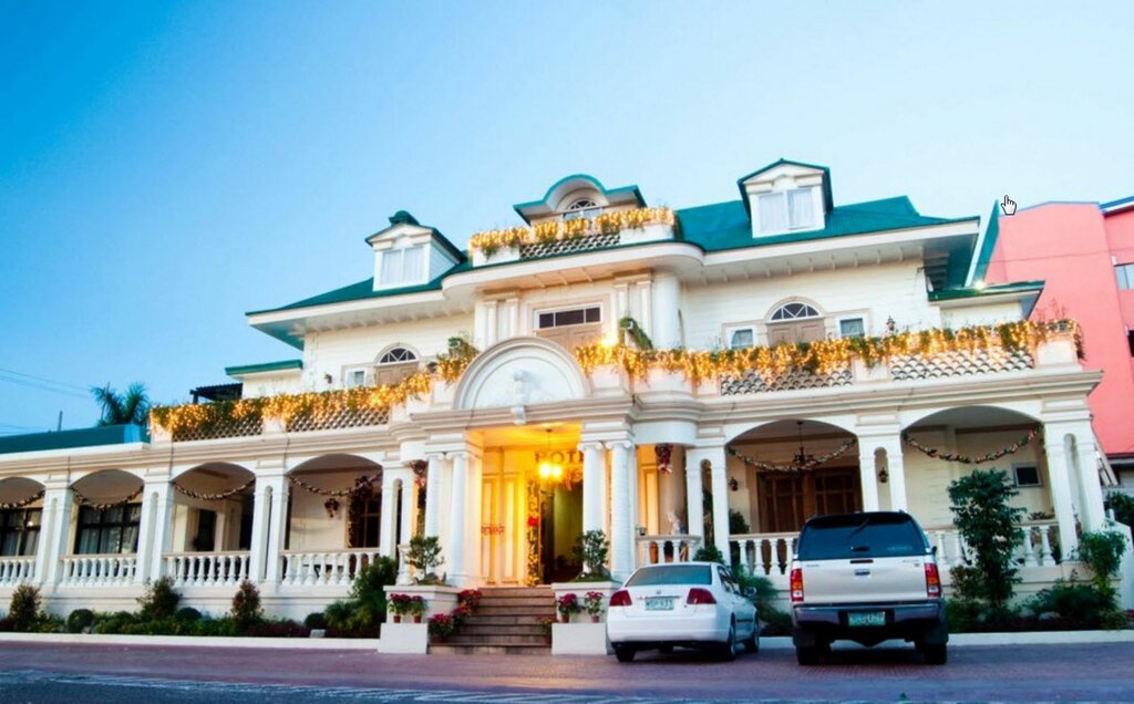 Otel The Heritage Mansion, Baguio, foto